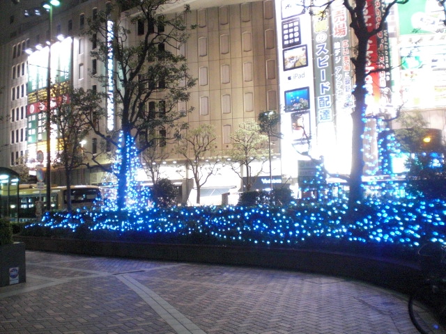 横浜駅西口: 風景写真